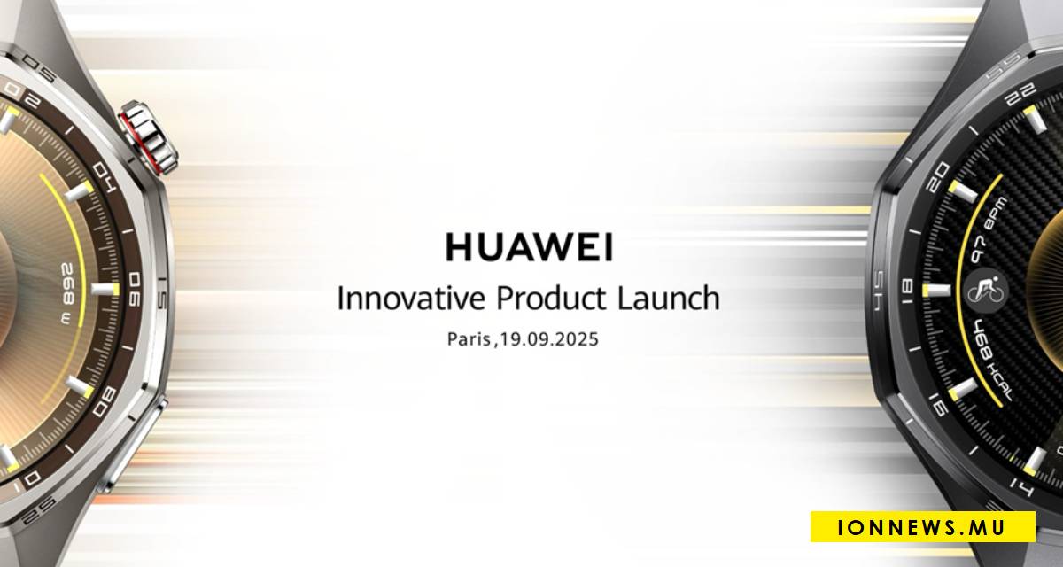 Lancement mondial Huawei à Paris : Innovation, design et créativité