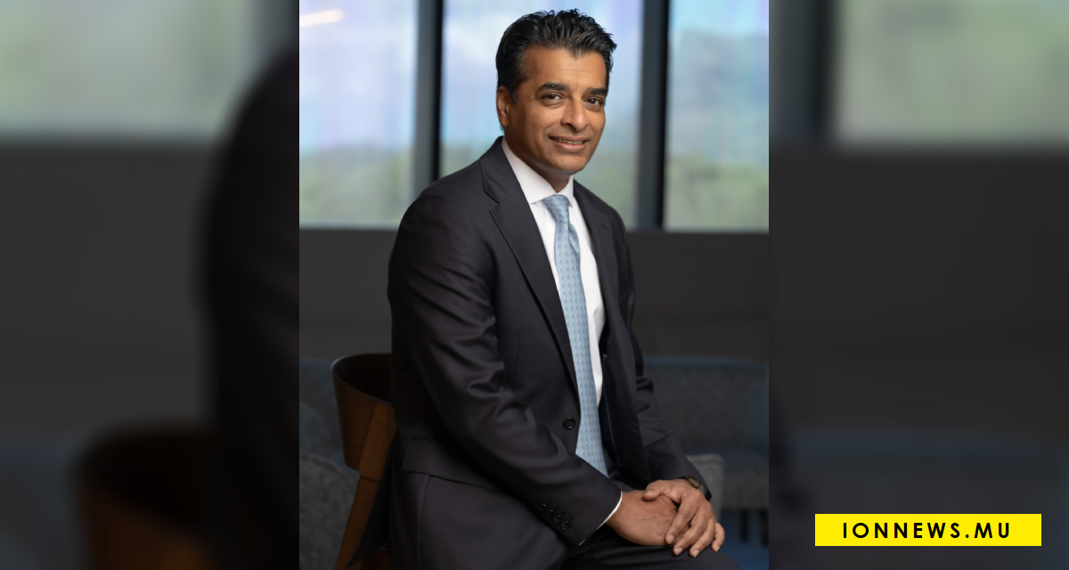Vishal Joyram nommé directeur général d'AfrAsia Bank