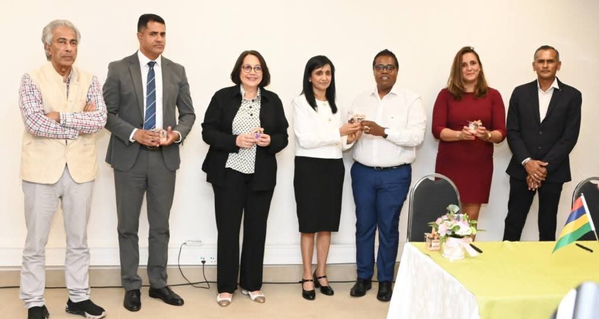 Serre intelligente : FAREI et Groupe GMD SAS signent un protocole d'accord
